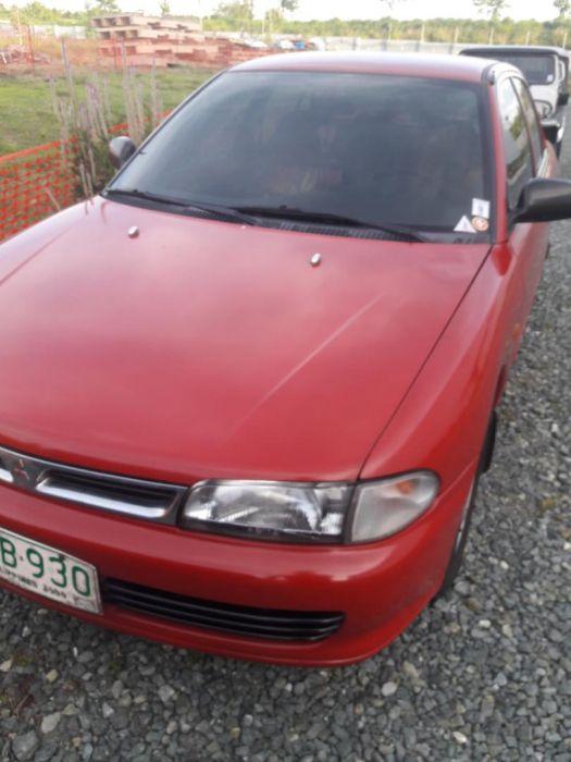 Mitsubishi Lancer GLi 1995 itlog, Cars for Sale on Carousell