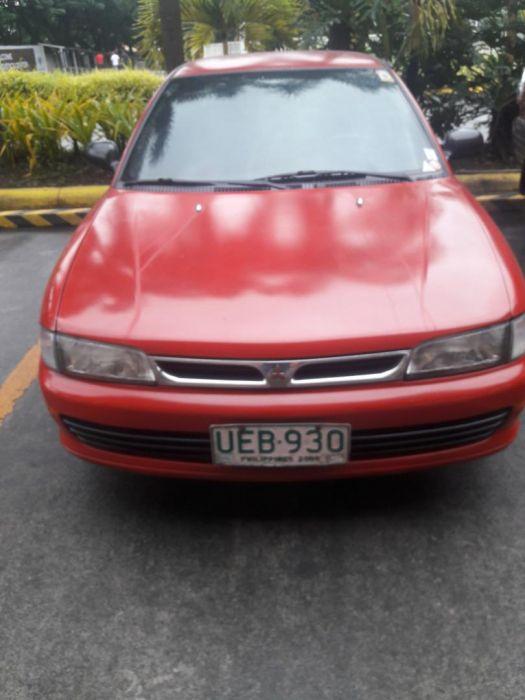 Mitsubishi Lancer GLi 1995 itlog, Cars for Sale on Carousell