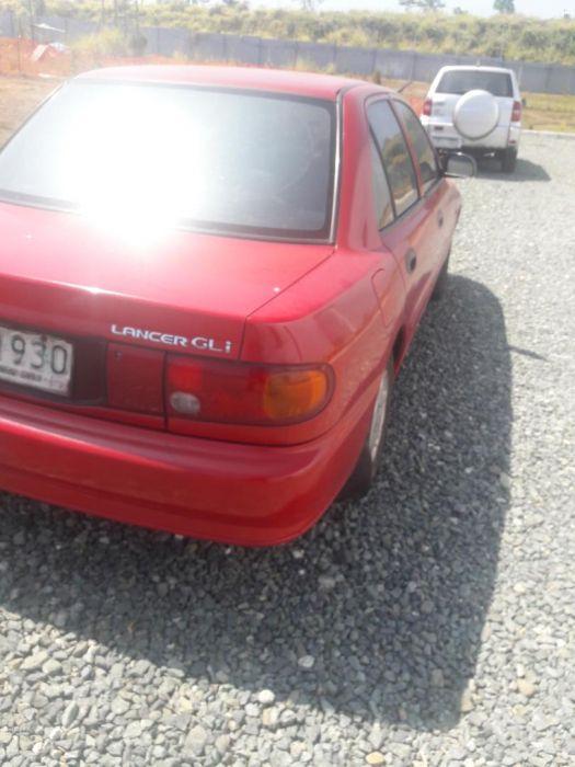 Mitsubishi Lancer GLi 1995 itlog, Cars for Sale on Carousell