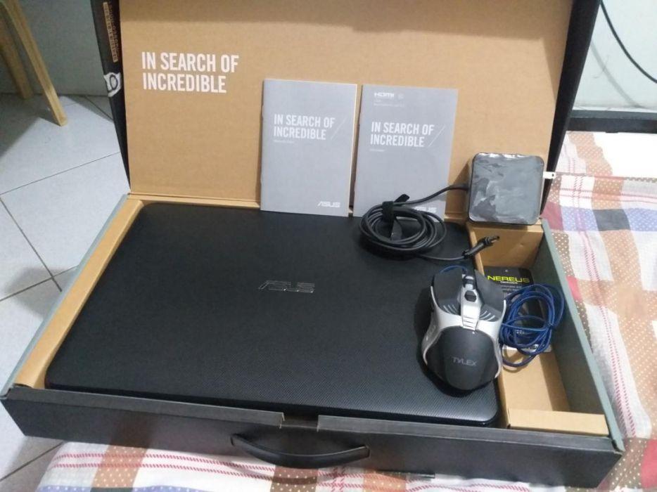 Asus X555B 7th Gen A9 4GB Ram Amd Radeon Laptop, Computers & Tech ...