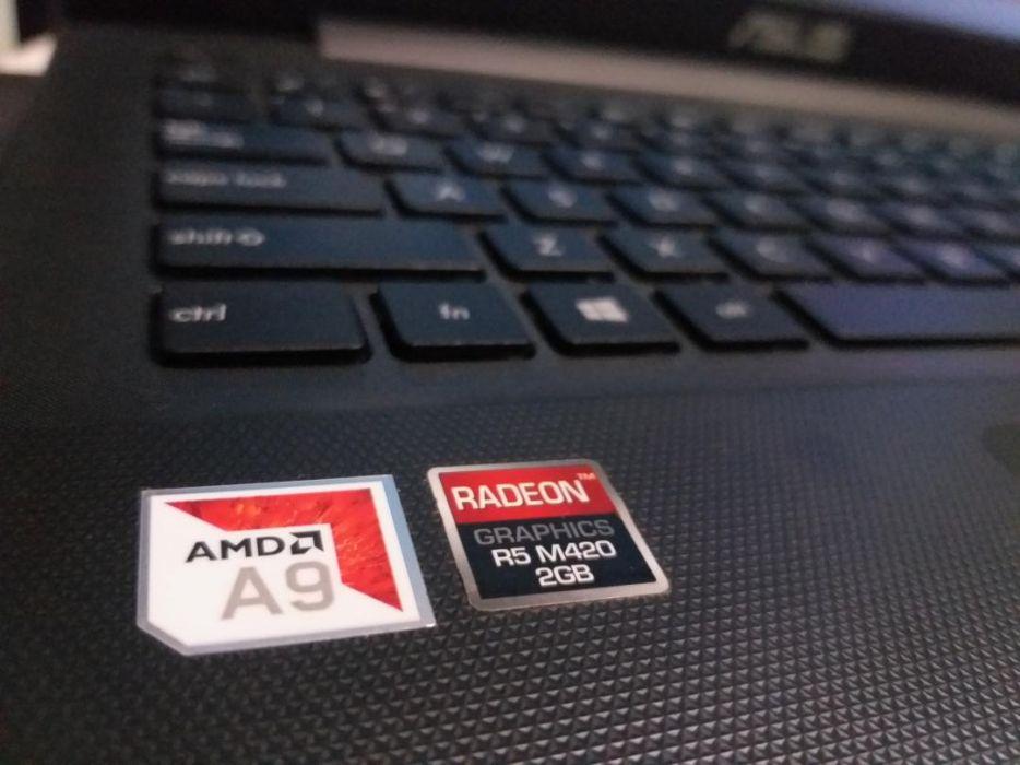 Asus X555B 7th Gen A9 4GB Ram Amd Radeon Laptop, Computers & Tech ...