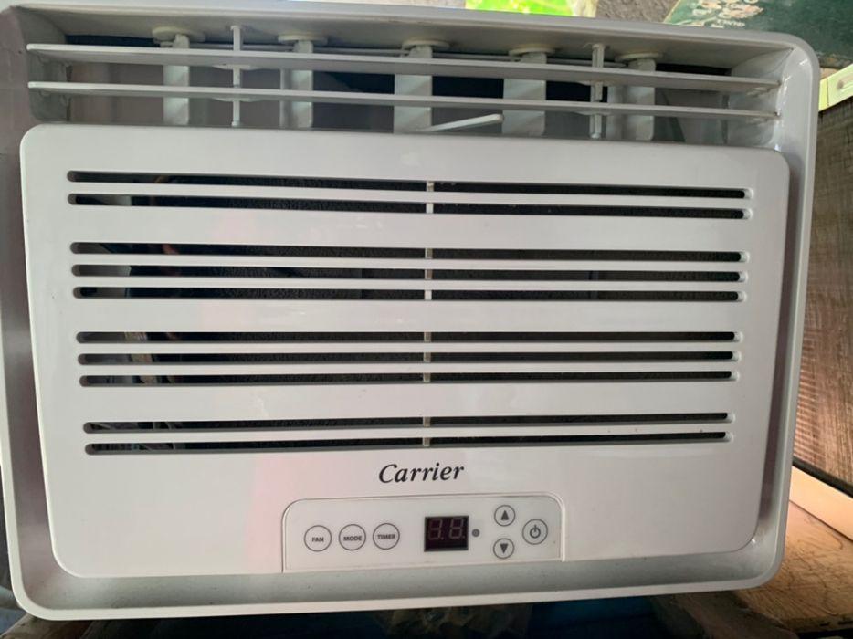 carrier 0.5HP window type aircon with remote control, TV & Home ...