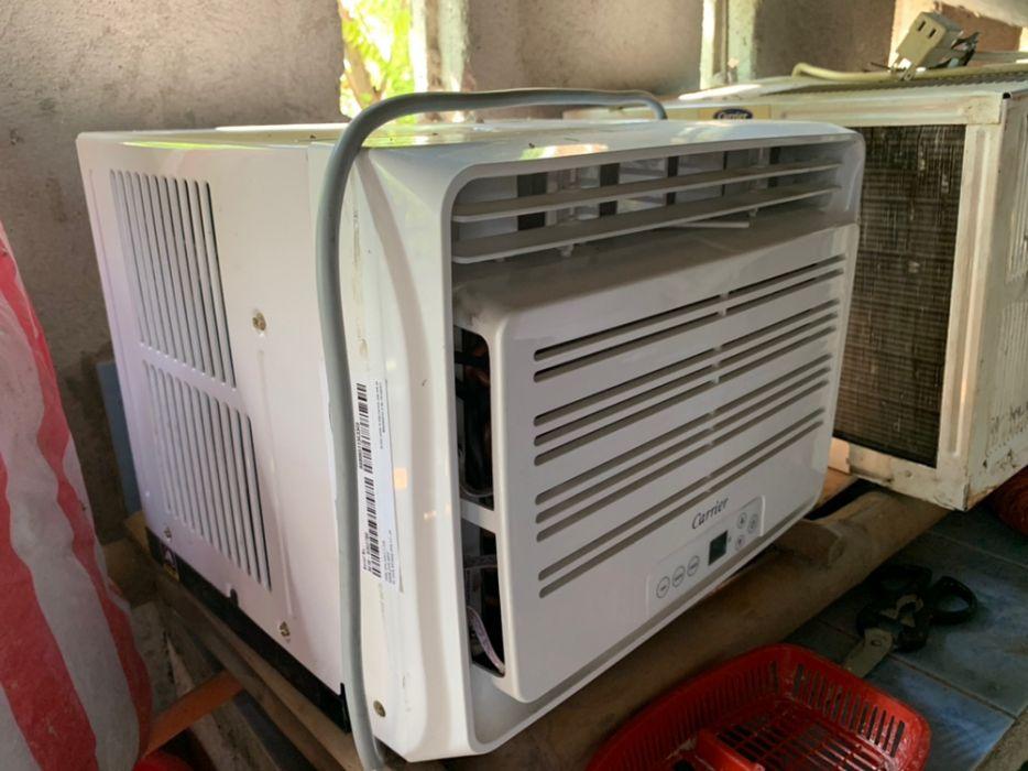 carrier 0.5HP window type aircon with remote control, TV & Home ...