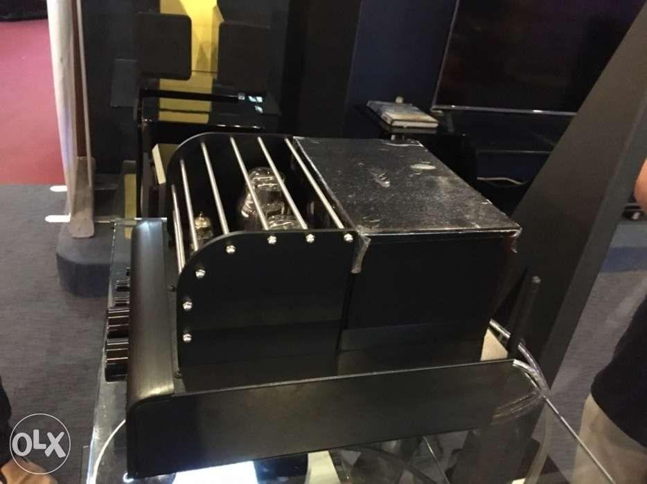 Hyper Sound 21 HiFi Tube Amplifier Model AV 2050, Audio, Soundbars ...