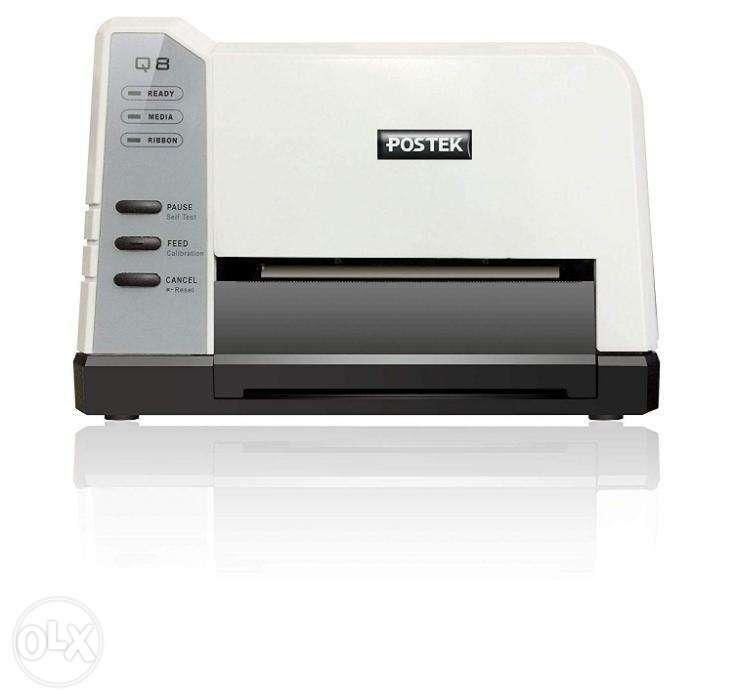 Postek Label or Barcode Printer, Computers & Tech, Printers, Scanners ...