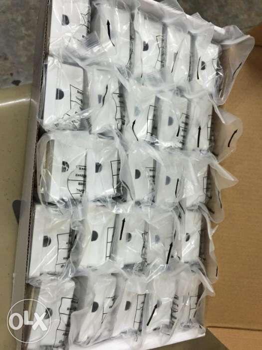 Cat5e Modular Box Surface Mount with Adhesive cat 5e cat 5 cat5 RJ45 ...