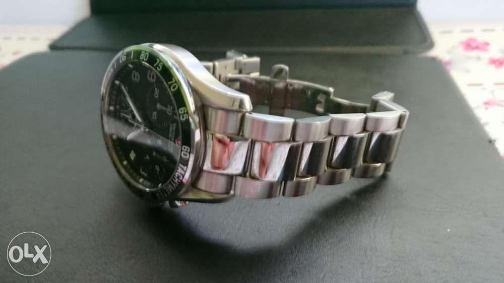 Victorinox Pacquiao Limited Edition Watch not Tag Omega Rolex Oris ...
