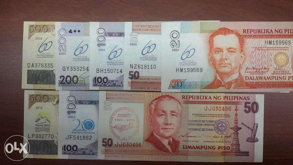 Philippine Commemorative Bills and Coins, Hobbies & Toys, Memorabilia ...