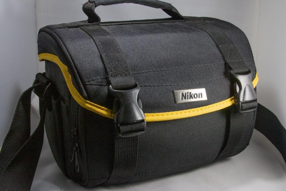 Nikon Camera Bag (Good as New), Photography, Cameras on Carousell