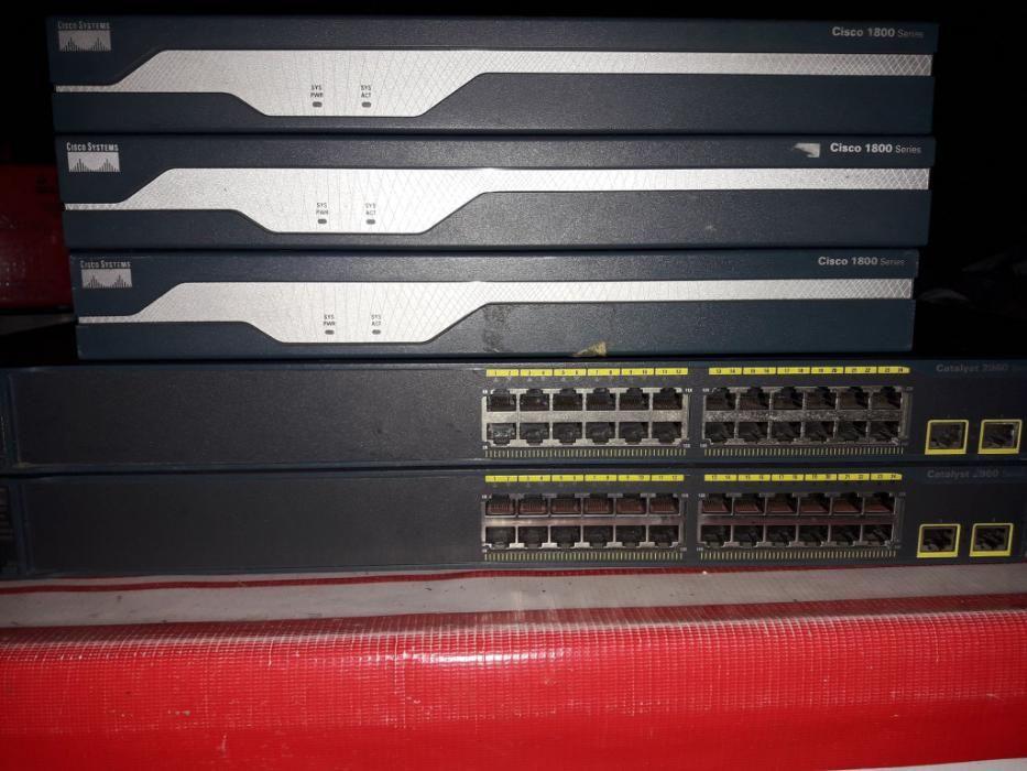 cisco router, Computers & Tech, Parts & Accessories, Networking on ...