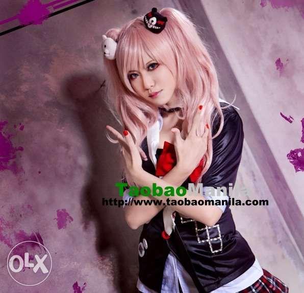 Dangan Ronpa Danganronpa Anime Cosplay Costumes Taobao Manila, Women's ...