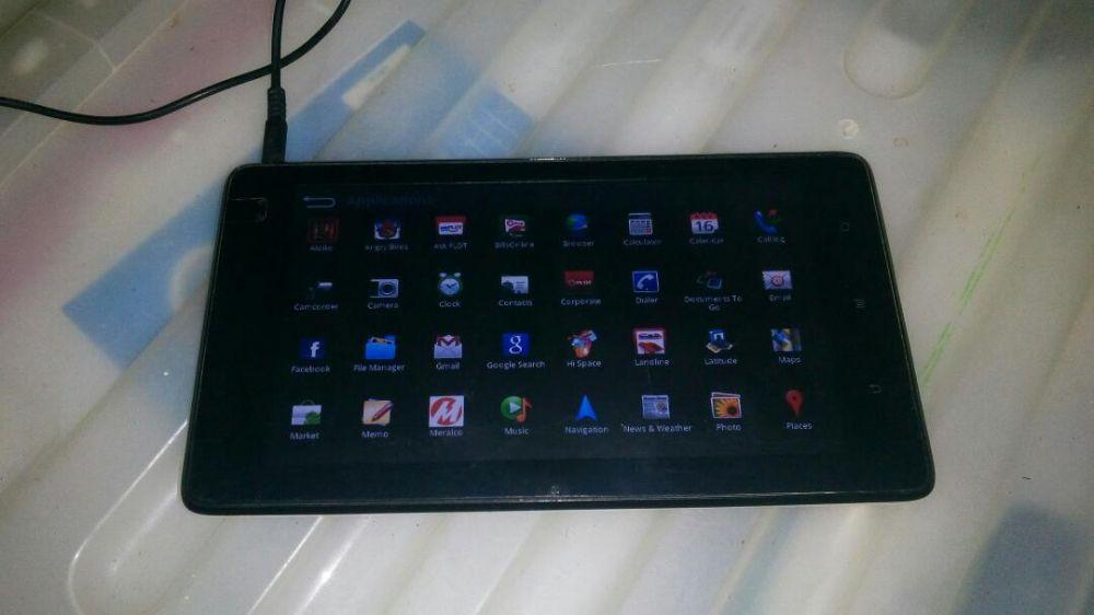 PLDT Tablet TelPad HUAWEI IDEOS S7 Slim model S7-201w, Computers & Tech ...