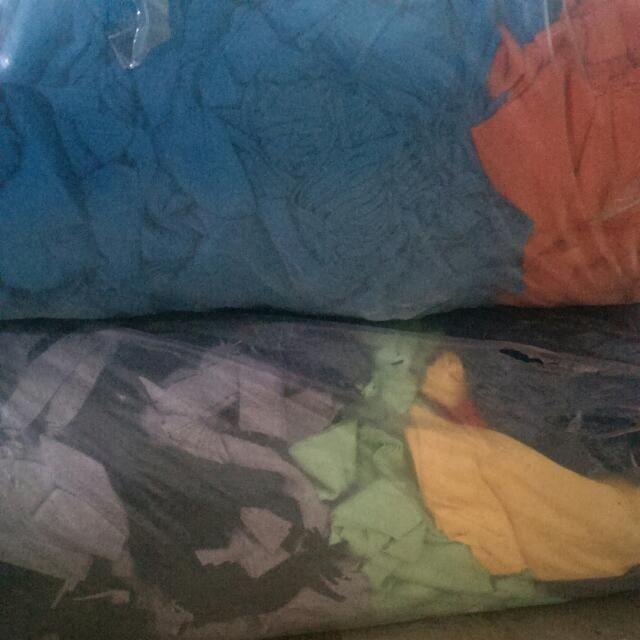 Scrap Cloth or Retaso ng Basahan, Furniture & Home Living, Cleaning ...