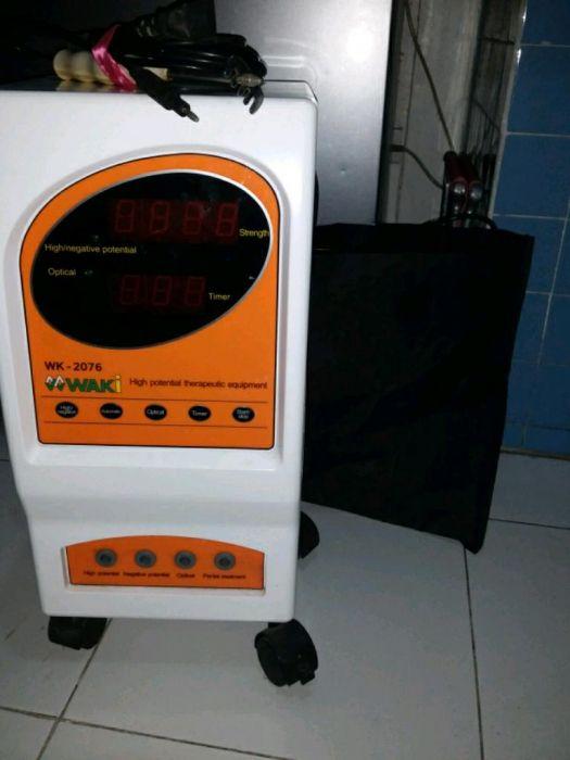 WAKI High potential therapeutic equipment., Health & Nutrition ...
