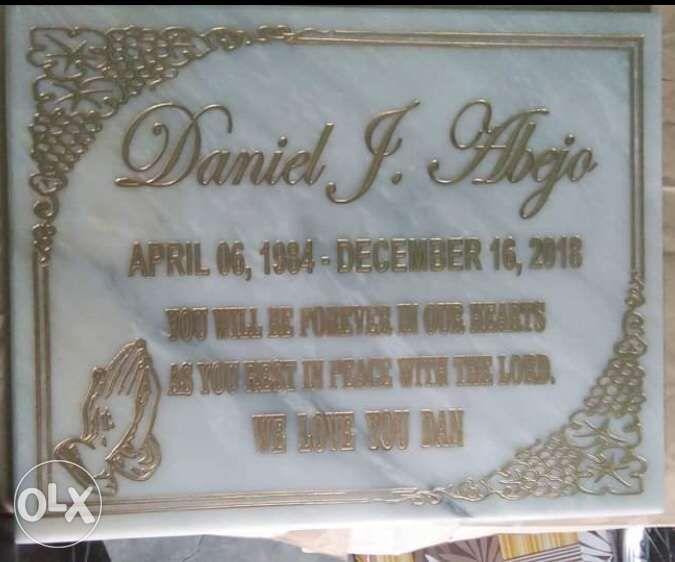 Lapida Maker, Furniture & Home Living, Home Improvement & Organization ...