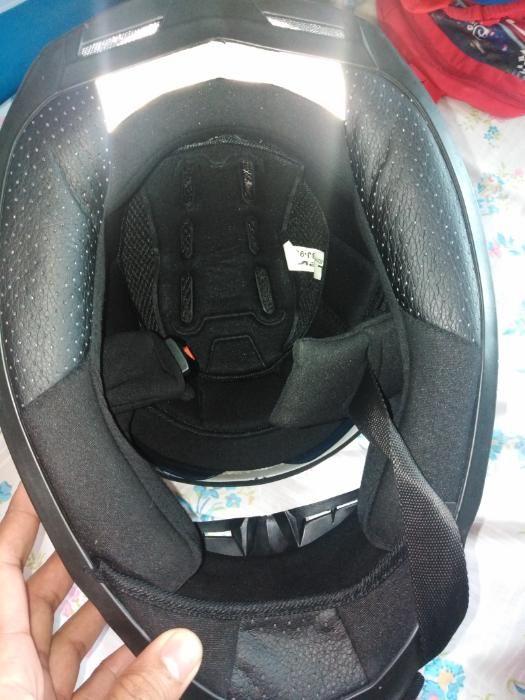 Lev 3 fullface helmet, Motorbikes, Motorbike Parts & Accessories ...