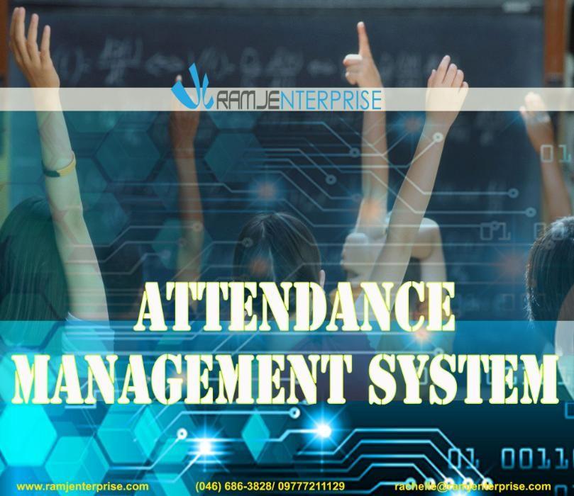 Student Attendance Management System, Computers & Tech, Office ...