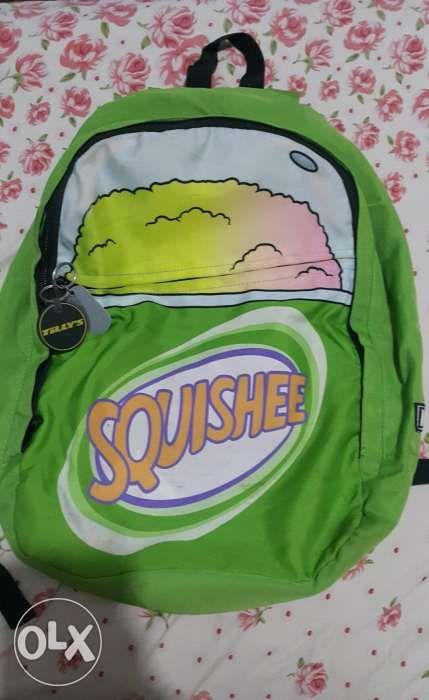 Neff Simpsons Squishee Limited Edition, Men's Fashion, Bags, Backpacks ...
