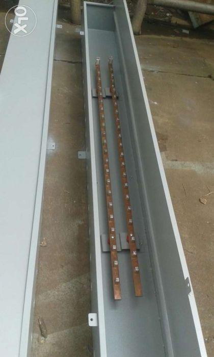 Busbar gutter, Furniture & Home Living, Home Improvement & Organization ...