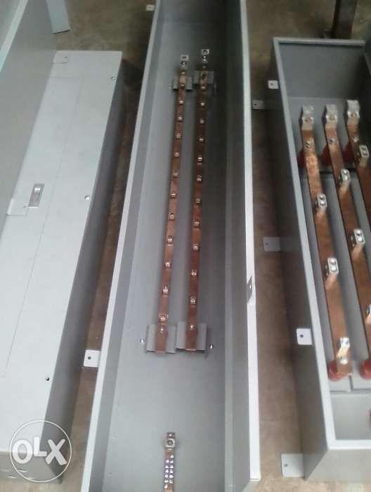 Busbar gutter, Furniture & Home Living, Home Improvement & Organization ...