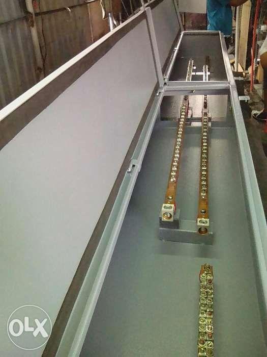 Busbar gutter, Furniture & Home Living, Home Improvement & Organization ...