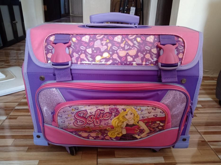 Original Hawk Trolley Bag Large Box Sofie Edition, Babies & Kids, Going ...