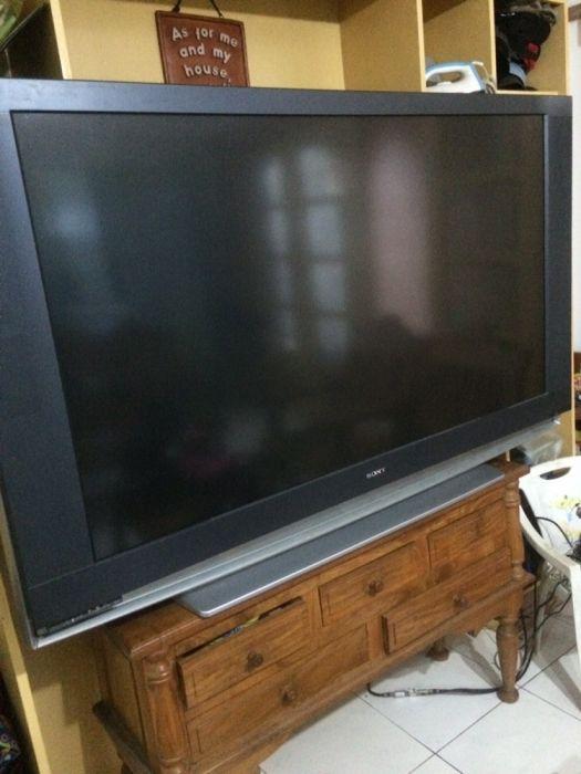 sony wega projector tv 60 inch, TV & Home Appliances, TV ...