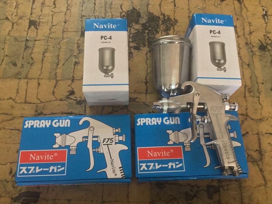 Navite Spray Gun Free Cod Delivery, Commercial & Industrial ...