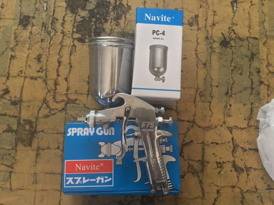 Navite Spray Gun Free Cod Delivery, Commercial & Industrial ...