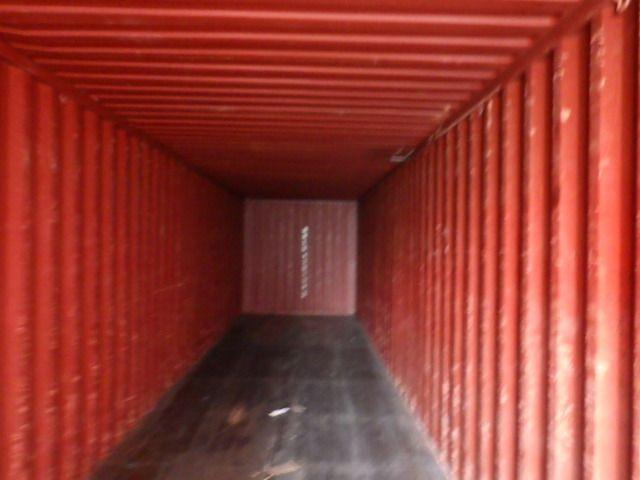 40Ft Hc Used Container Vans for Sale, Commercial & Industrial ...