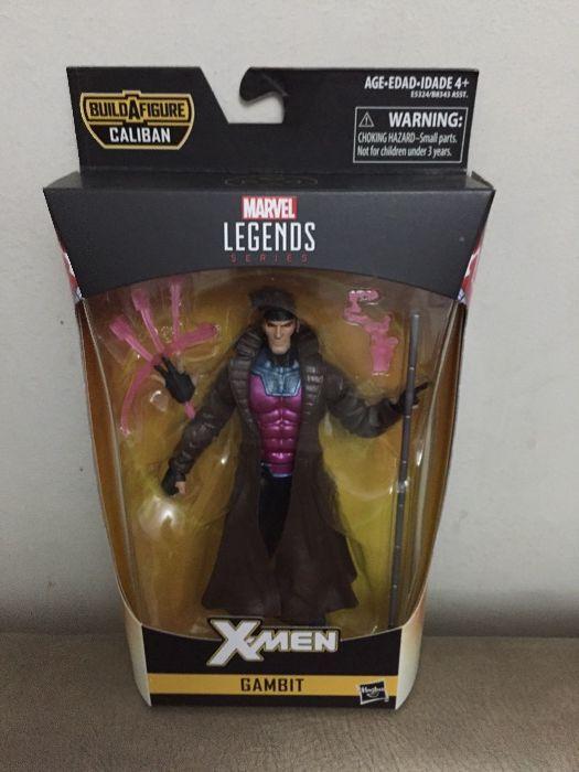 Marvel Legends Gambit, Hobbies & Toys, Toys & Games on Carousell