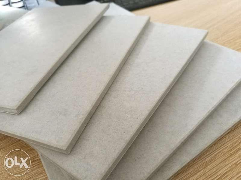 Ficem fiber cement boards, Furniture & Home Living, Home Improvement ...