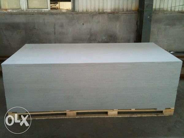 Ficem fiber cement boards, Furniture & Home Living, Home Improvement ...