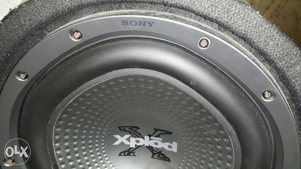 Sony Speaker System 2000w