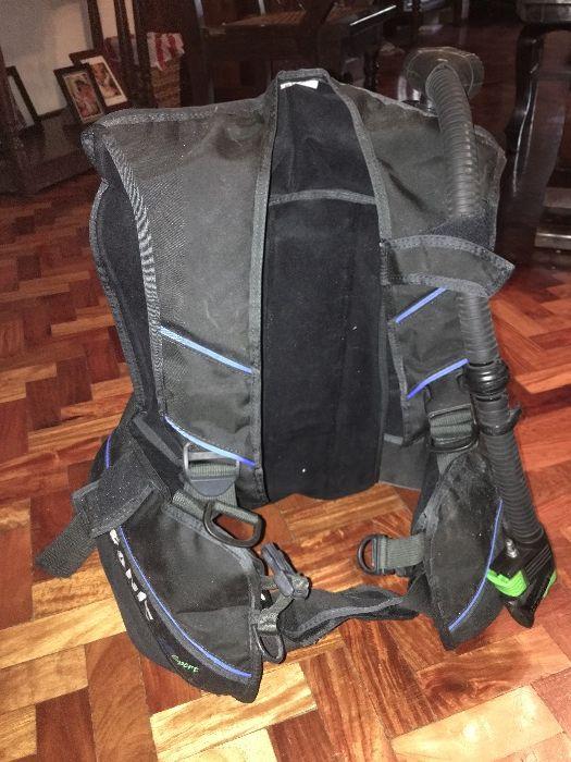 Oceanic scuba BCD buoyancy compensator vest pro dive, Sports Equipment ...