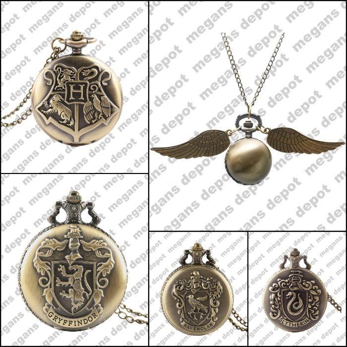 Character Pocket Watch Pendant Necklaace, Men's Fashion, Watches ...