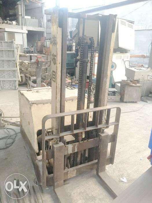 electric stacker lifter Nichiyu 1 ton from japan, Commercial ...