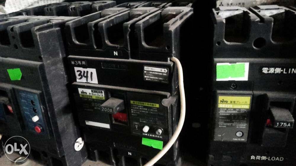 Circuit Breaker from japan different amperes available, Furniture ...
