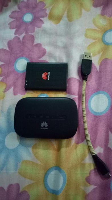 Huawei 4G pocket Wi-Fi, Mobile Phones & Gadgets, Mobile & Gadget ...