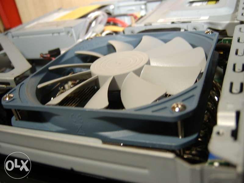DeepCool GS120 Slim PWM Low Noise 120mm Chasis Fan, Computers & Tech ...