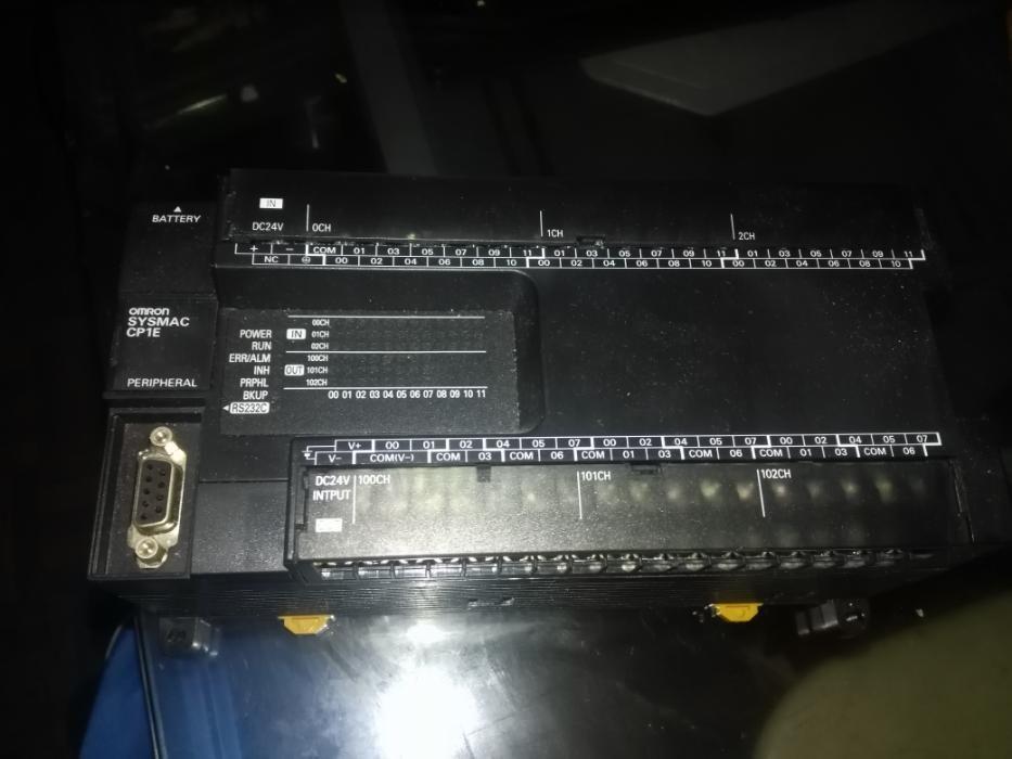 Omron Programmable Logic Controller(PLC), Computers & Tech, Office ...