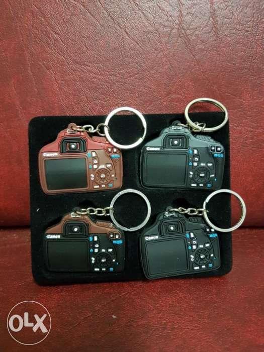 Canon EOS Keychains, Hobbies & Toys, Travel, Travel Essentials ...