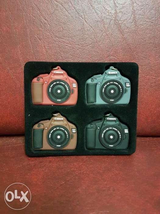 Canon EOS Keychains, Hobbies & Toys, Travel, Travel Essentials ...