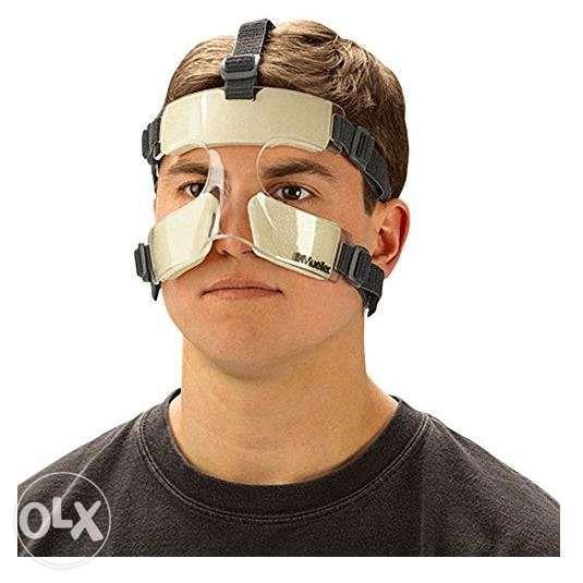 MUELLER USA Nose Mask Protect Shield Face Sports Guard ZQ013H, Health ...
