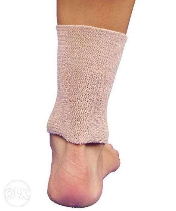 ABSOLUTE Bunga Pads 5 Inch Ankle Sleeve Figure Ice Skating 1 PC ZQ013S ...