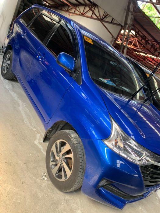 2018 Toyota Avanza G manual blue, Cars for Sale on Carousell