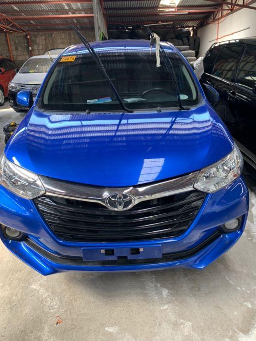 2018 Toyota Avanza G manual blue, Cars for Sale on Carousell