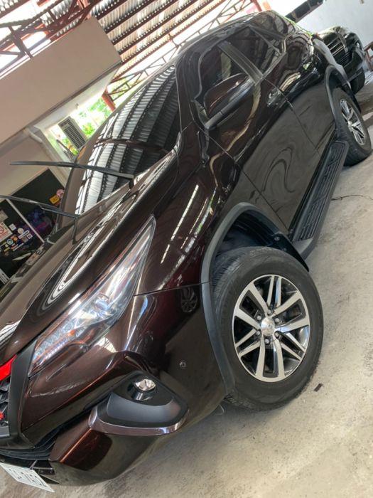 2018 Fortuner V 4x4 AT phantom brown, Cars for Sale, Used Cars on Carousell