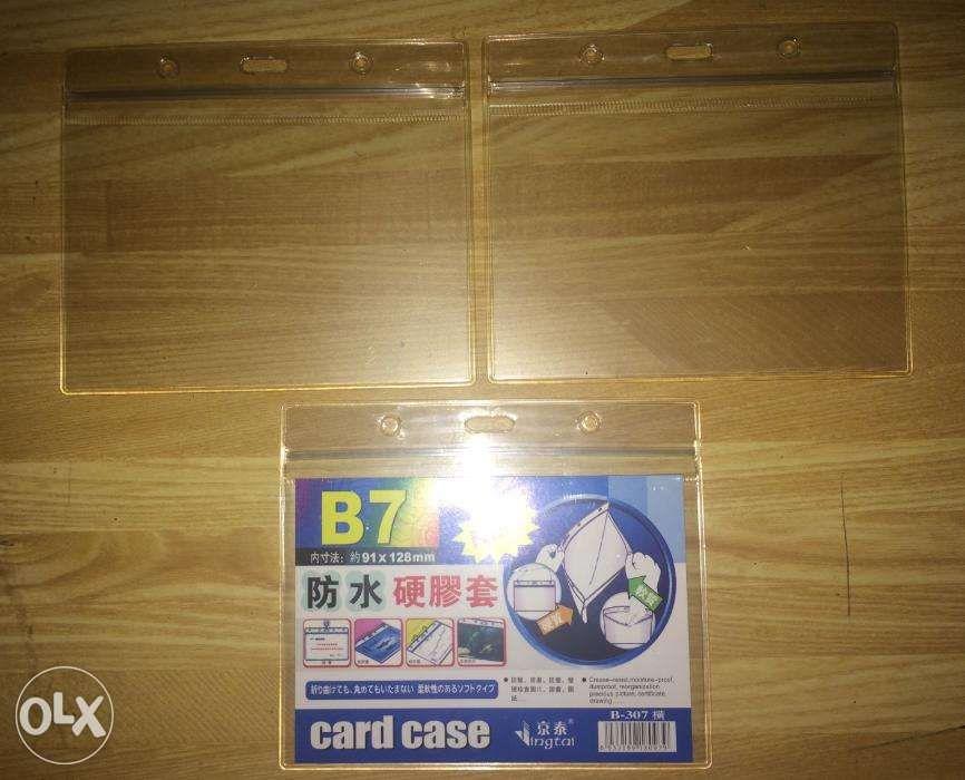ID Card B7, Furniture & Home Living, Home Improvement & Organization ...