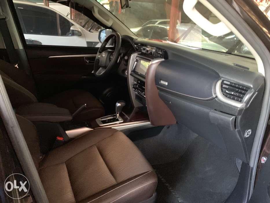 2018 Toyota Fortuner 24 G Diesel Automatic, Cars for Sale on Carousell